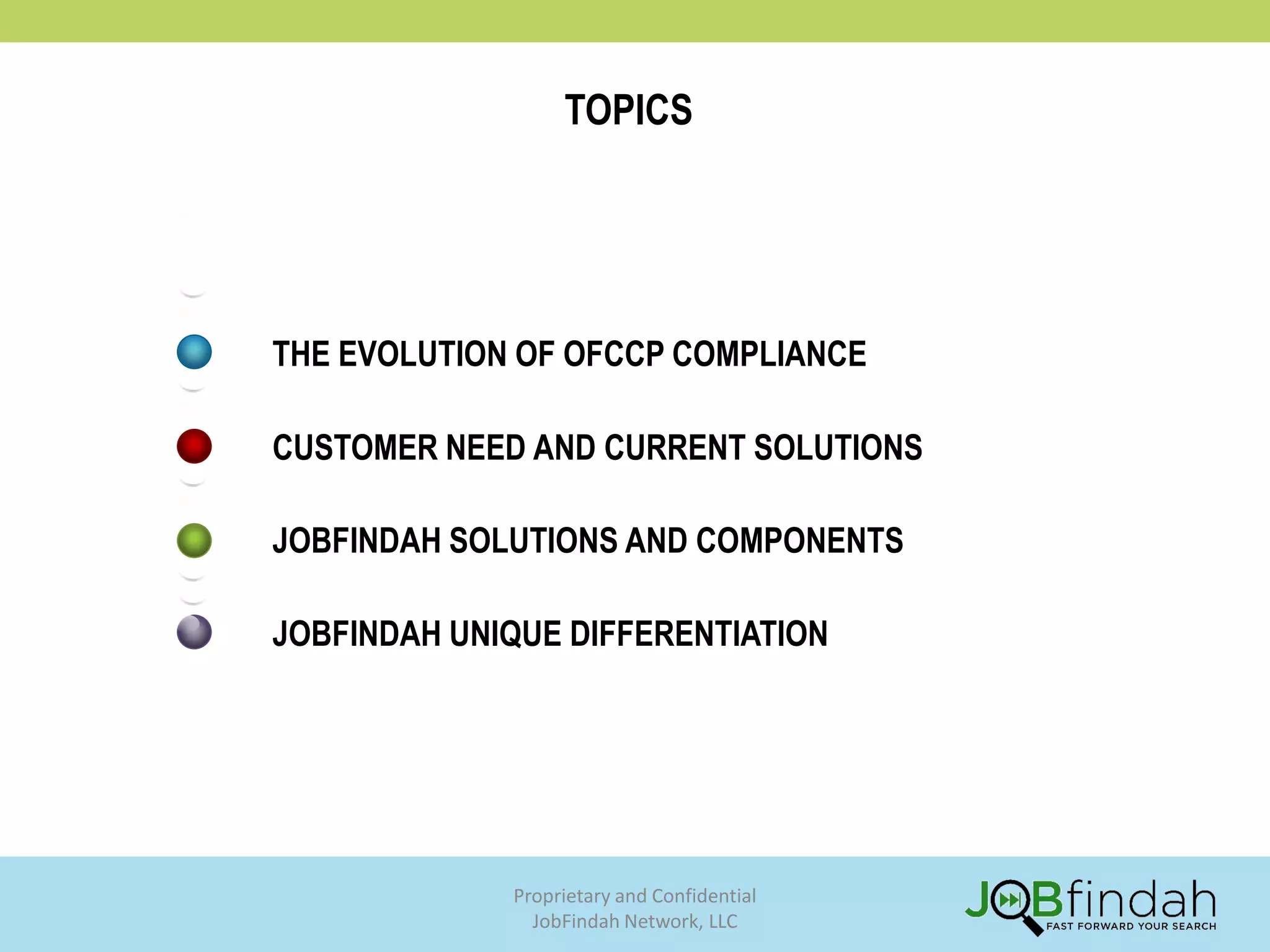 OFCCP Compliant Recruitment Solution | PDF