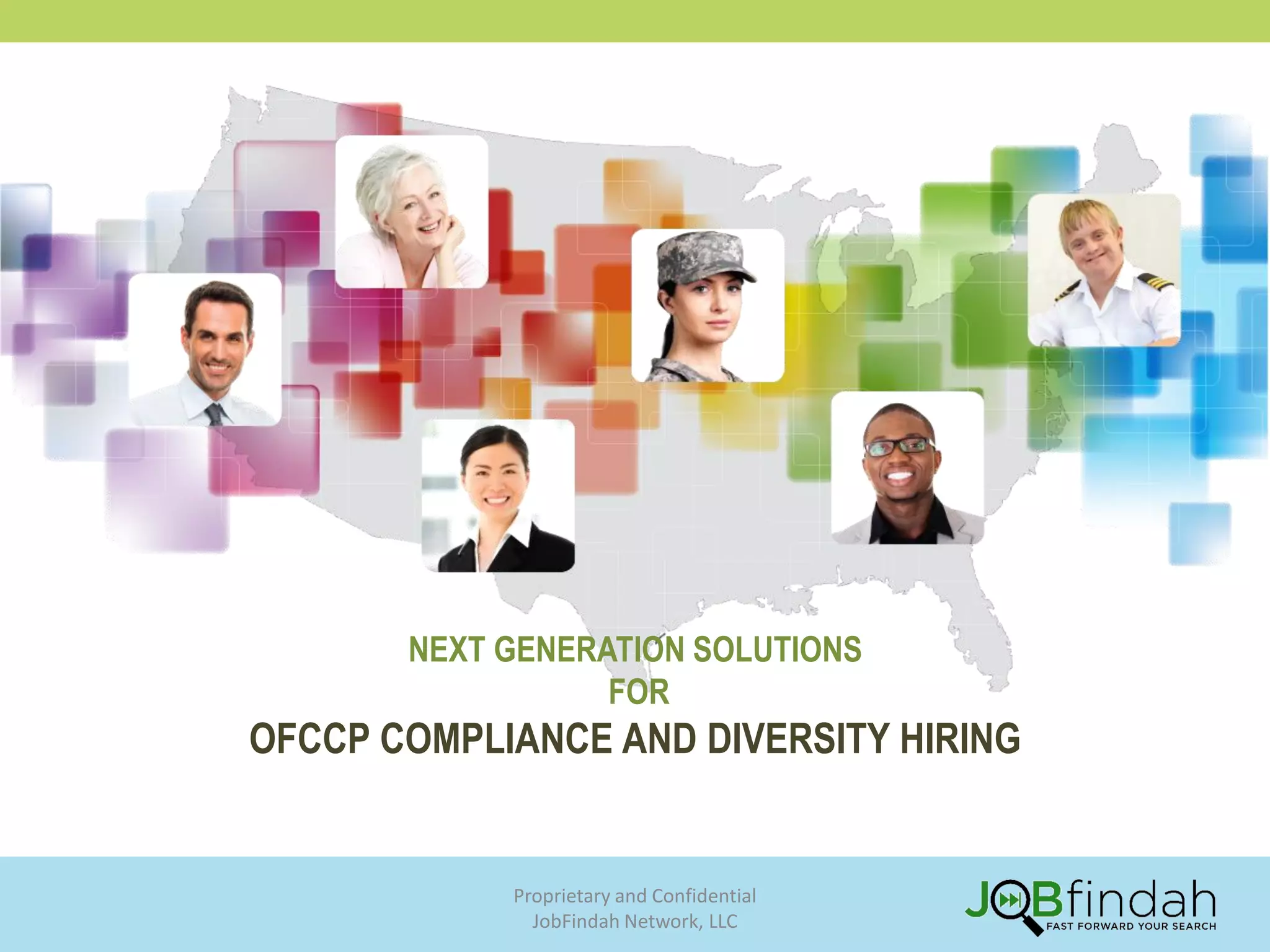 OFCCP Compliant Recruitment Solution | PPT