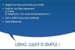 Jobfit | PPT