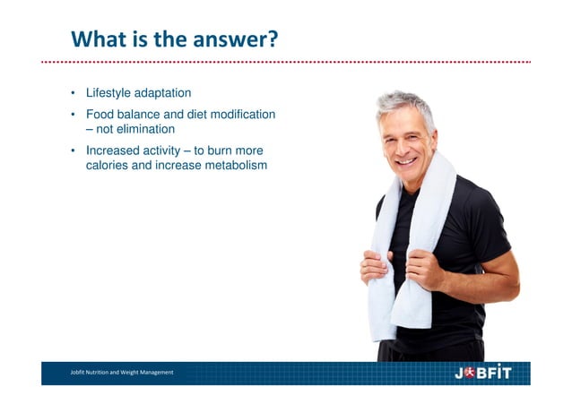 Nutrition and Weight Management | PDF