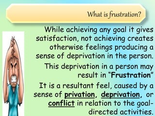 Job frustration | PPTX