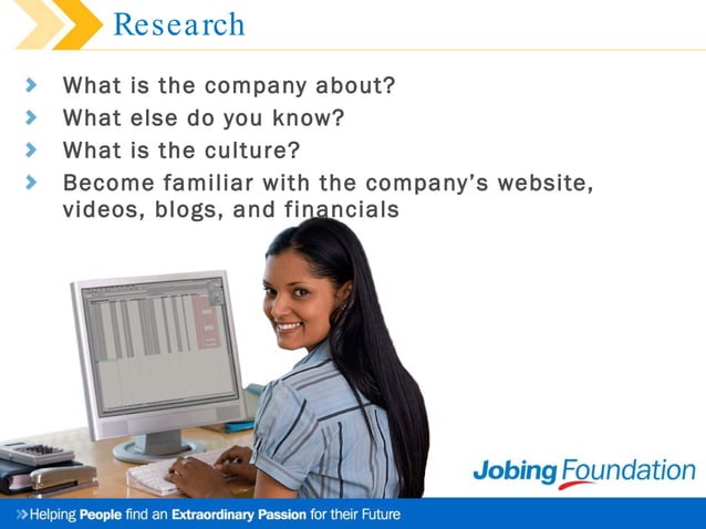 Job Seeker Presentation: 8 Steps To Your Next Career | PPT | Resume ...