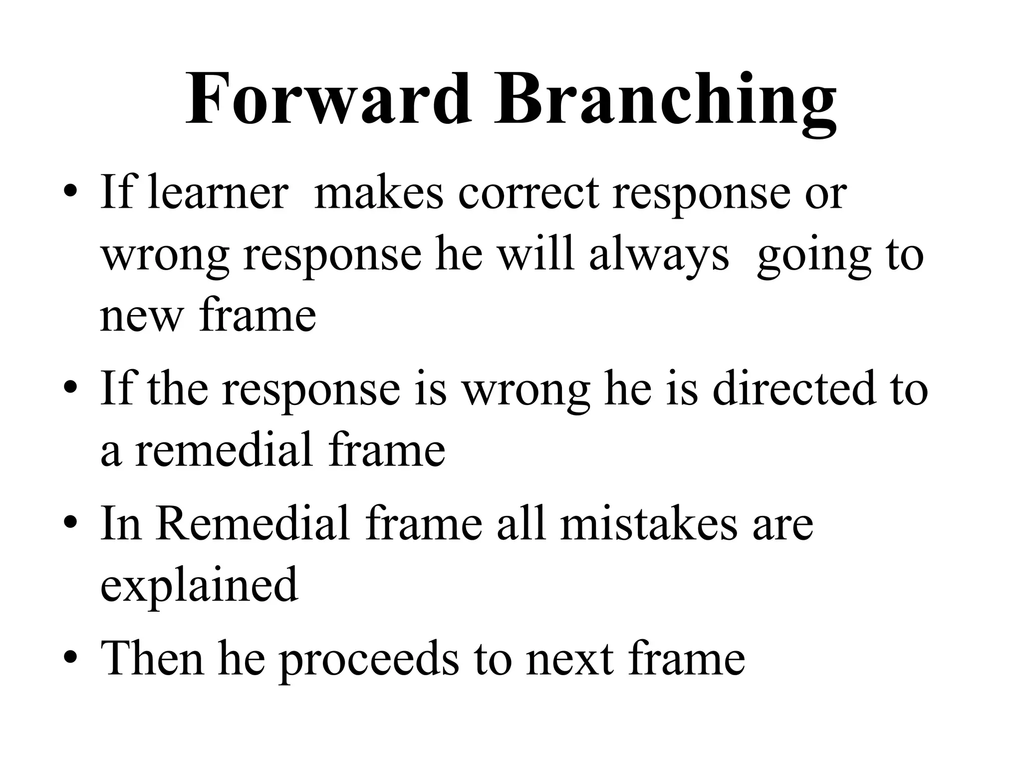 programmed learning | PPTX