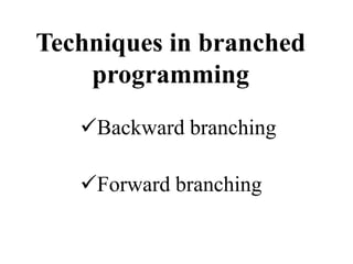 programmed learning | PPTX