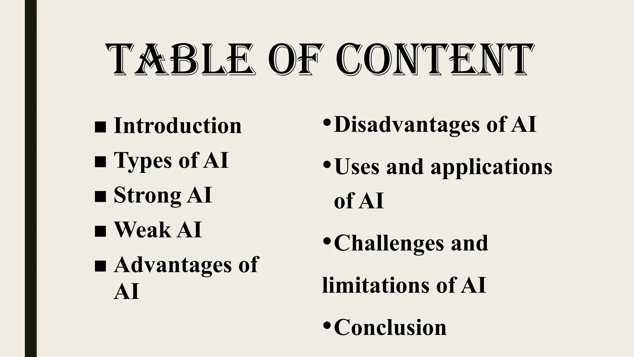 ARTIFICIAL INTELLIGENCE THE SIMULATION OF HUMAN INTELLIGENCE BY ...