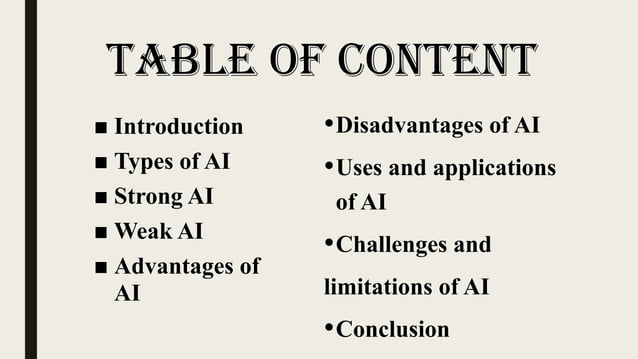 ARTIFICIAL INTELLIGENCE THE SIMULATION OF HUMAN INTELLIGENCE BY ...