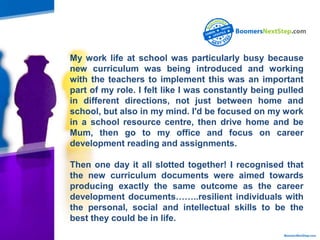 Job Interview From A Child’s Perspective | PPTX