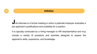 Job interview.pptx