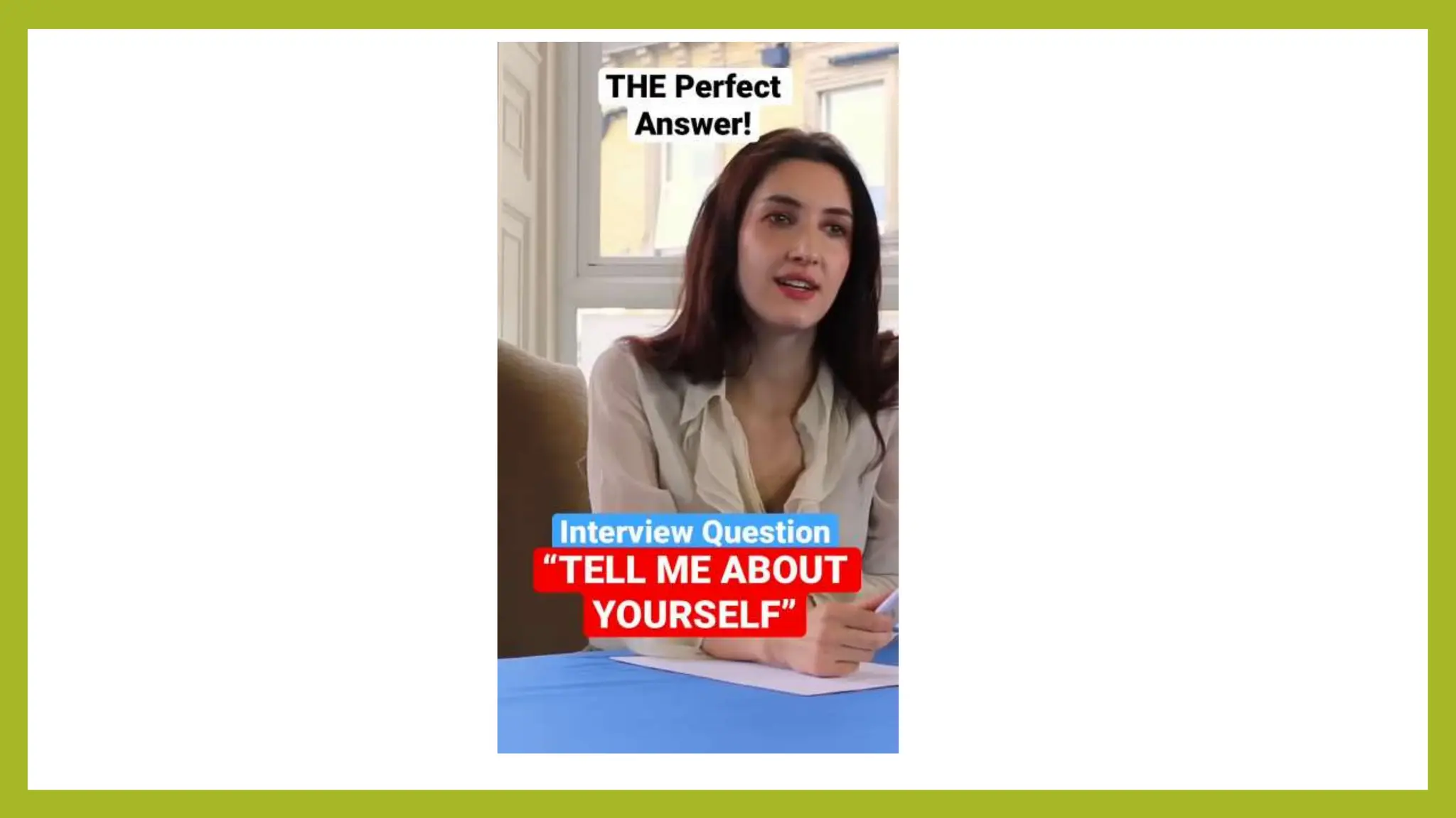 JOB INTERVIEW lesson plan quarter three.pptx