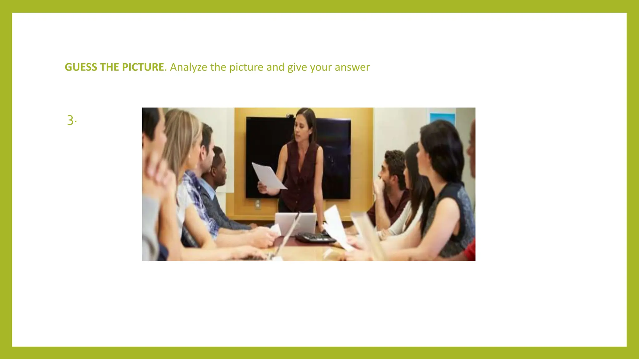 JOB INTERVIEW lesson plan quarter three.pptx