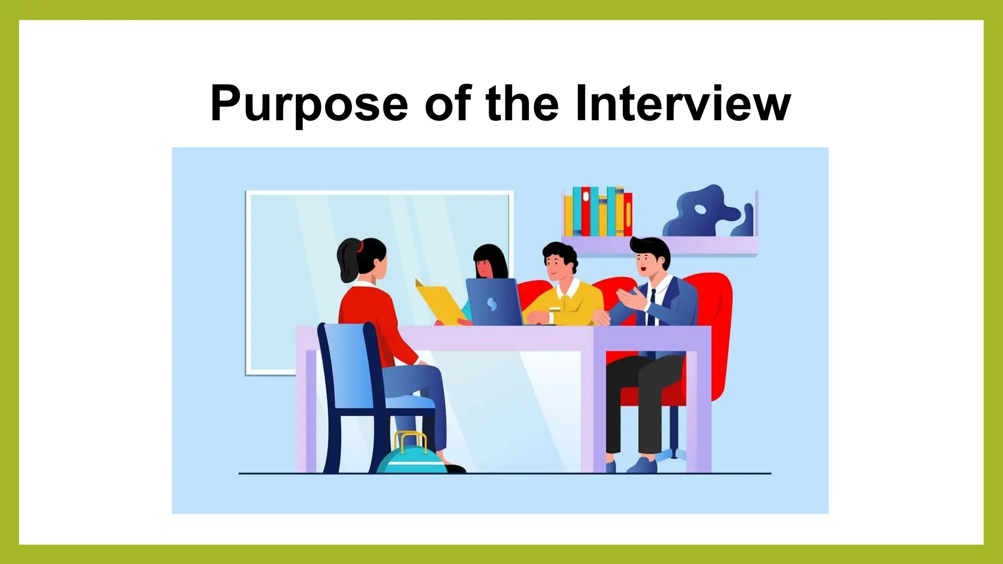 JOB INTERVIEW lesson plan quarter three.pptx