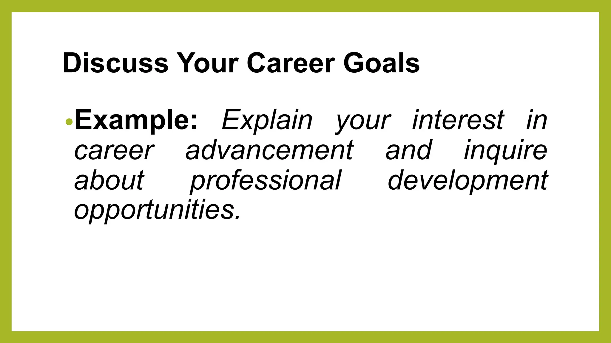 JOB INTERVIEW lesson plan quarter three.pptx