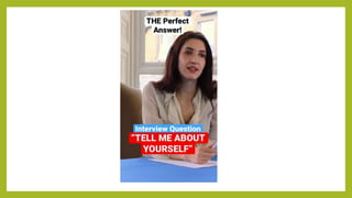 JOB INTERVIEW lesson plan quarter three.pptx