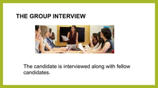 JOB INTERVIEW lesson plan quarter three.pptx