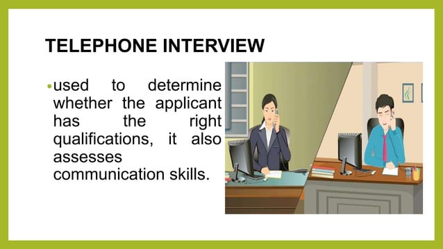 JOB INTERVIEW lesson plan quarter three.pptx | Resume Writing and ...