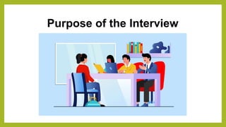 JOB INTERVIEW lesson plan quarter three.pptx