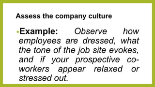 JOB INTERVIEW lesson plan quarter three.pptx