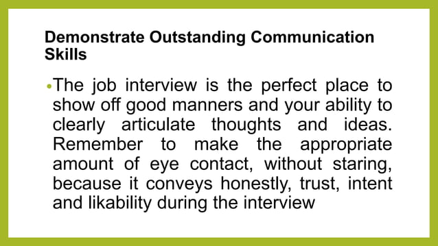 JOB INTERVIEW lesson plan quarter three.pptx | Resume Writing and ...