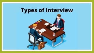 JOB INTERVIEW lesson plan quarter three.pptx