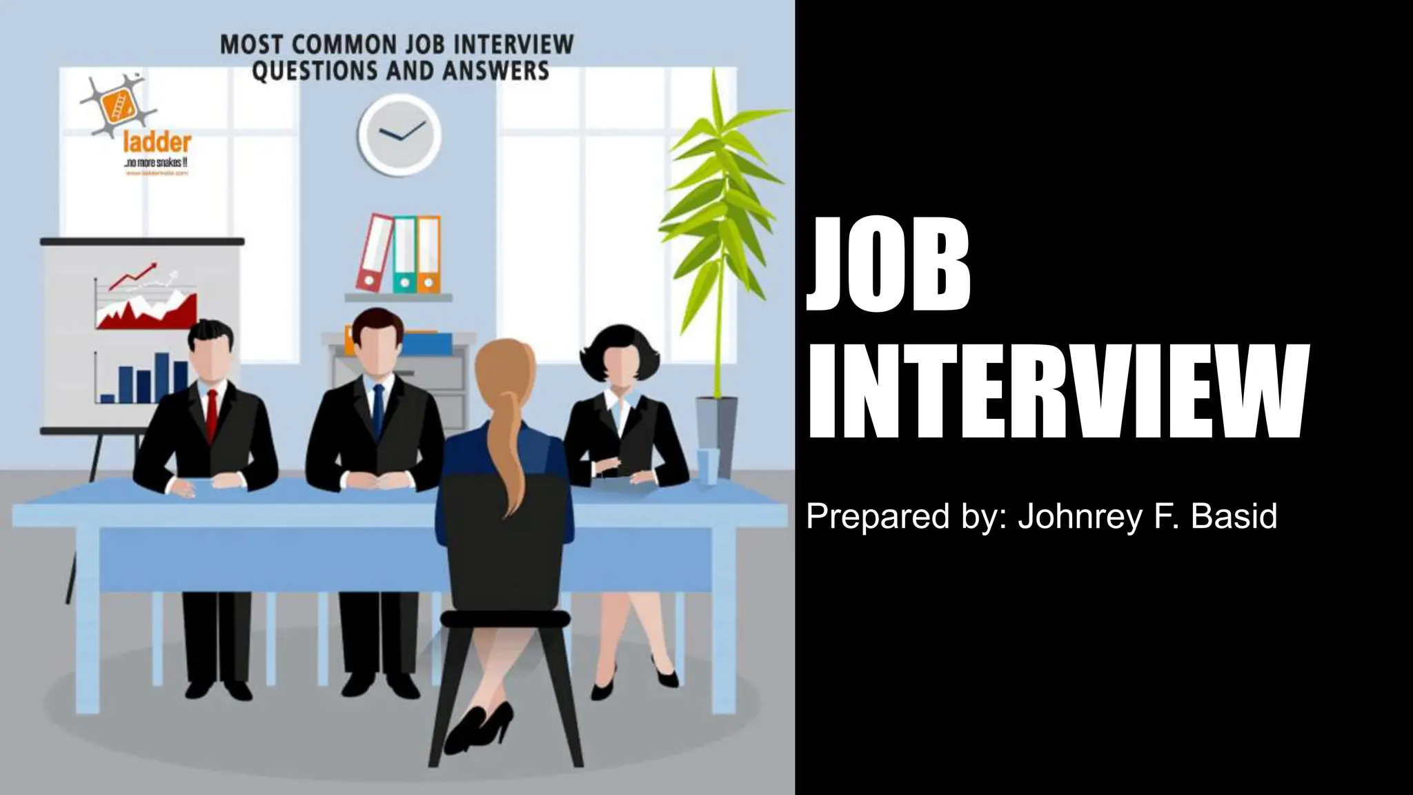How to prepare yourself for a job interview.pptx