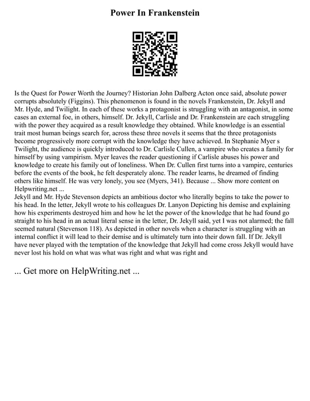 Job Interview Assignment Example Topics And Wel | PDF