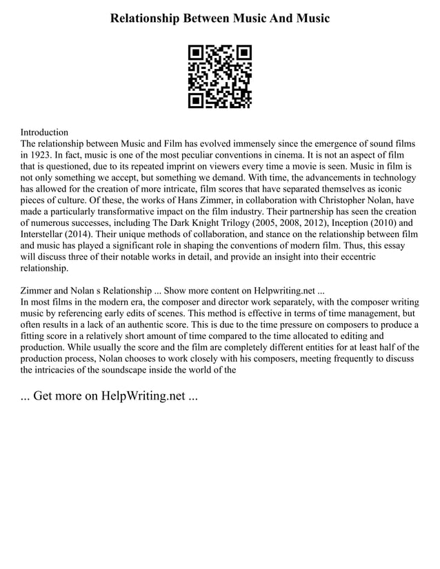 Job Interview Assignment Example Topics And Wel | PDF