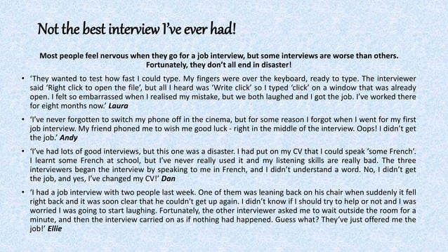 Job interview (lesson).pptx