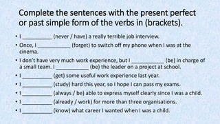 Job interview (lesson).pptx