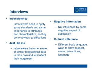 Job Interview Op 08 | PPT
