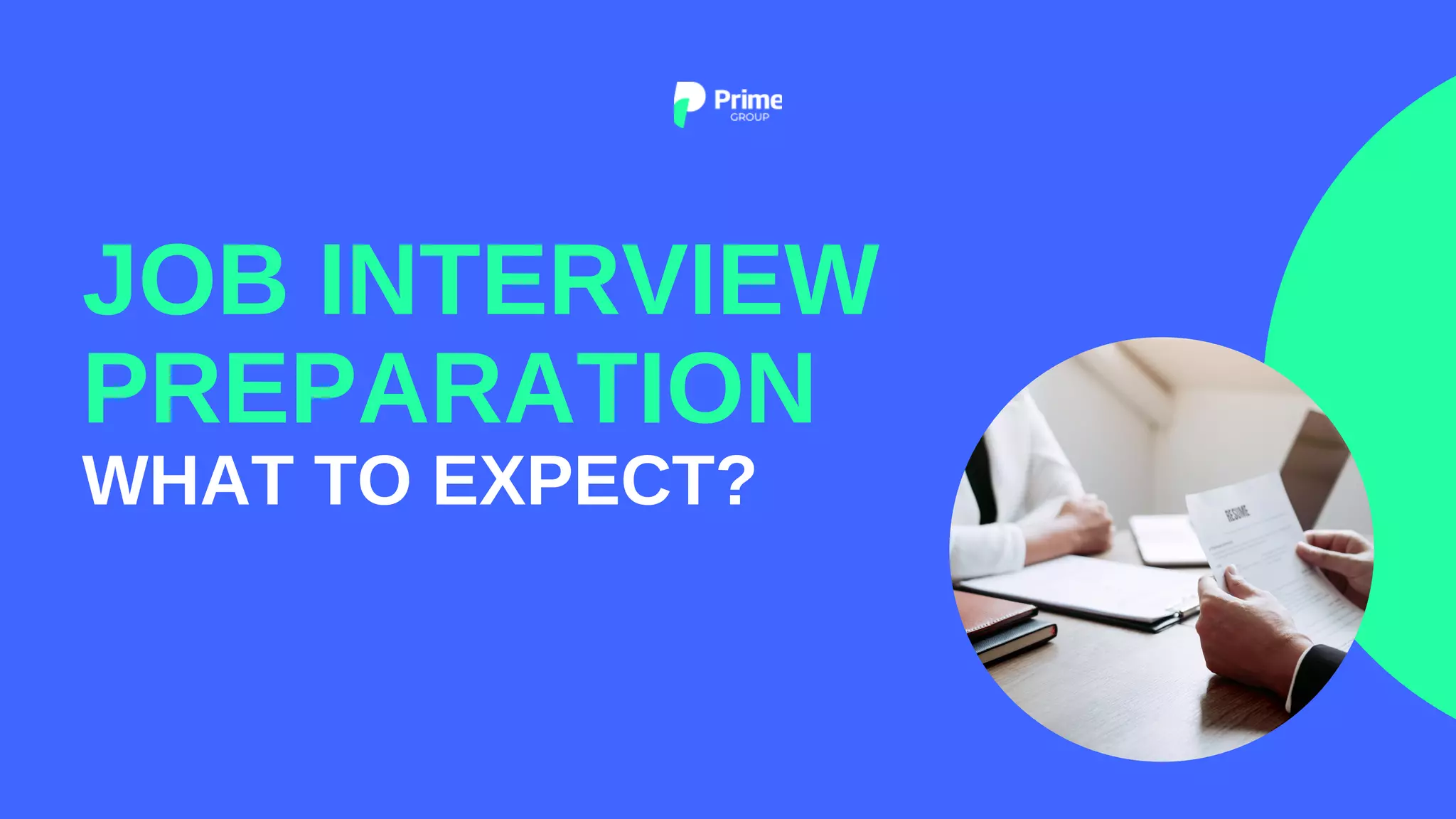 Job Interview Preparation | PDF