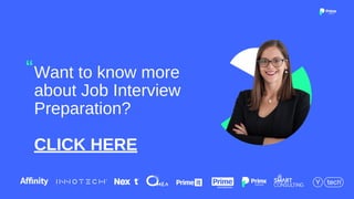 Job Interview Preparation | PDF