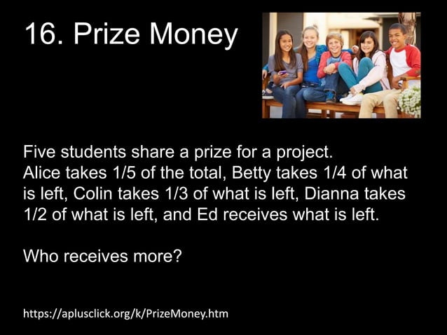 Job Interview Puzzles 2022 | PPT