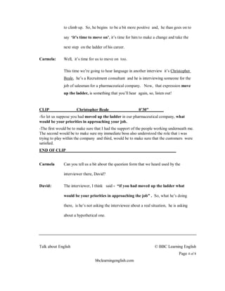 Job Interviews | PDF