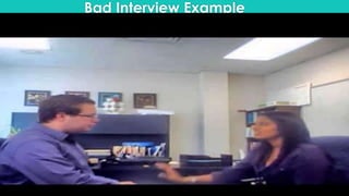 OHS Advisory Job interviews | PPT