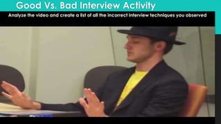 OHS Advisory Job interviews | PPT