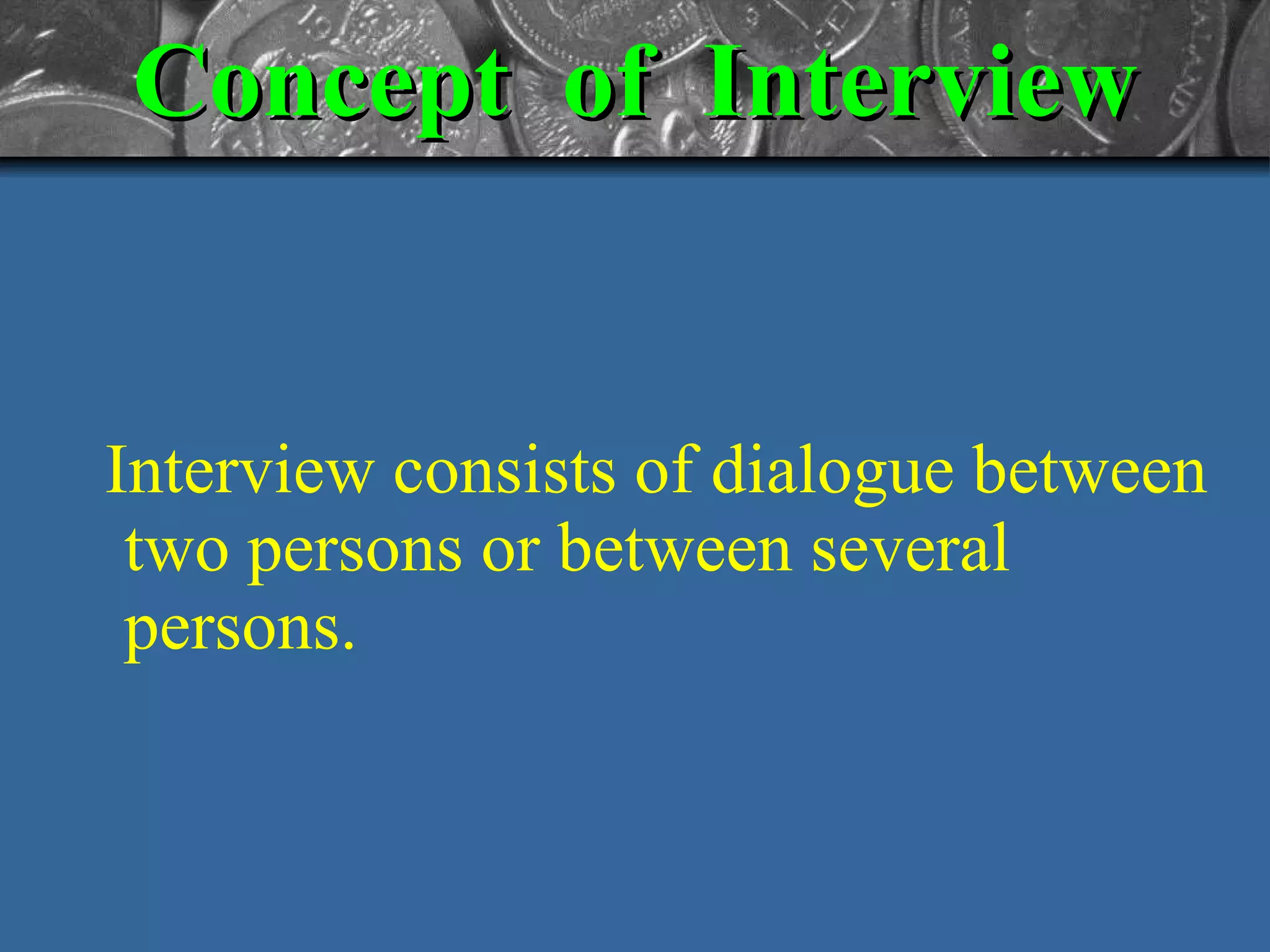 skills for attending job interviews | PPT