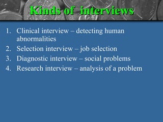 skills for attending job interviews | PPT