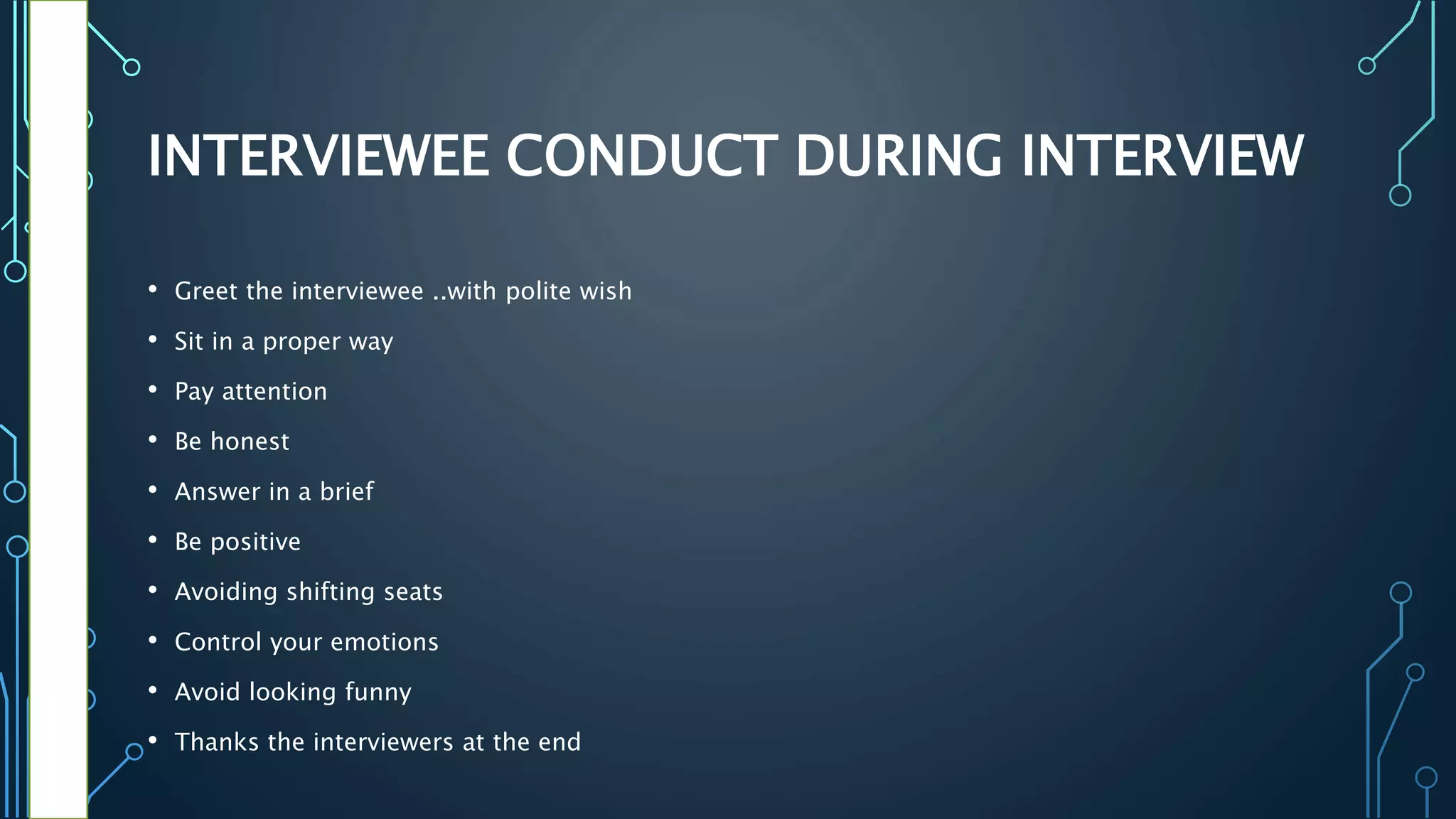 Job interview skills , personality development, management soft skills ...