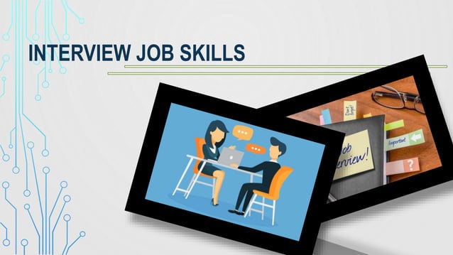 Job interview skills , personality development, management soft skills ...