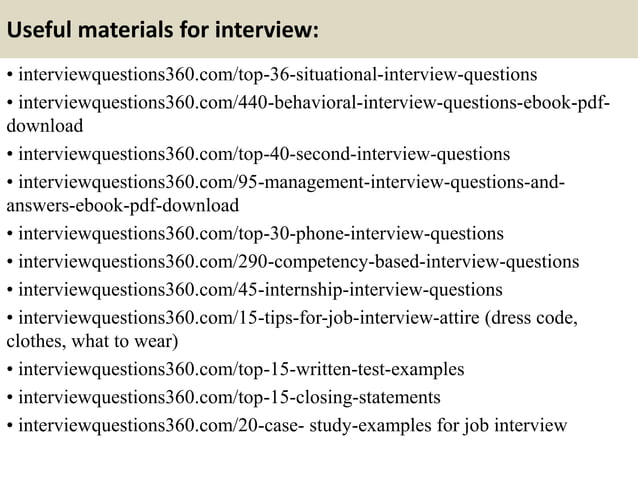 Job interview tips for teenagers | PPTX | Resume Writing and Advice ...