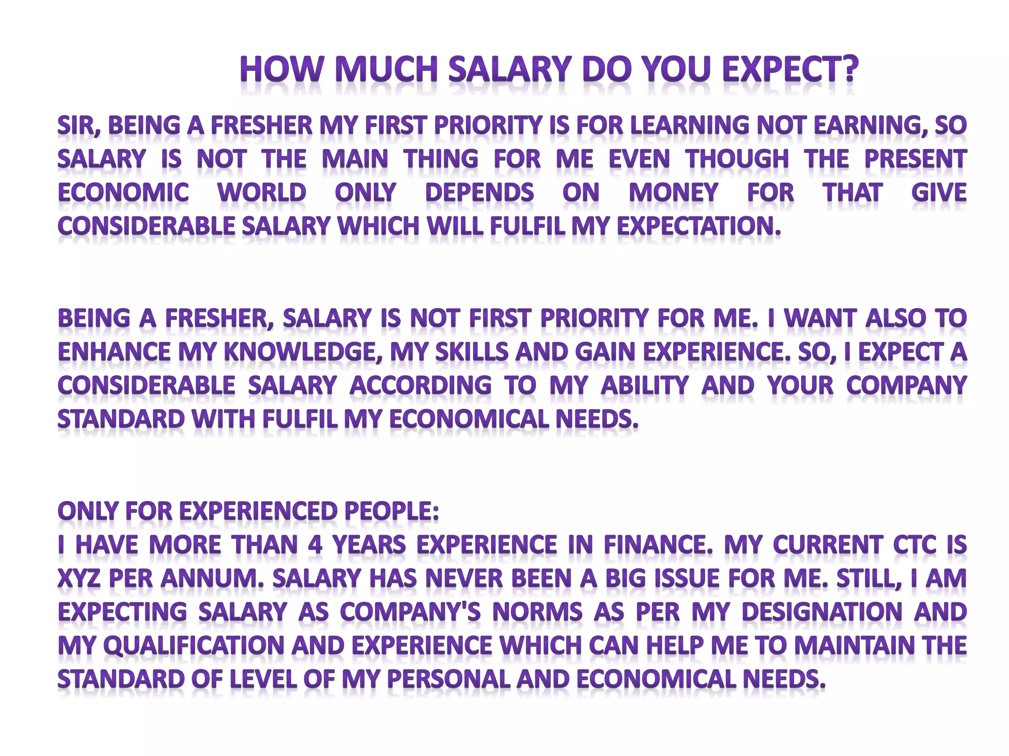 Job interview workshop | PPSX | Career Advice | Careers