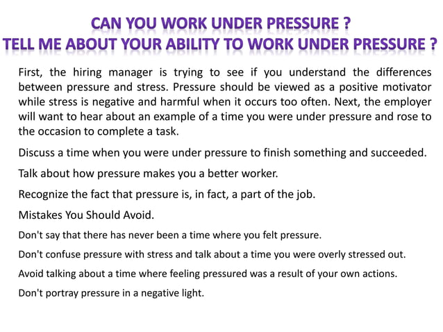 Job interview workshop | PPSX | Career Advice | Careers