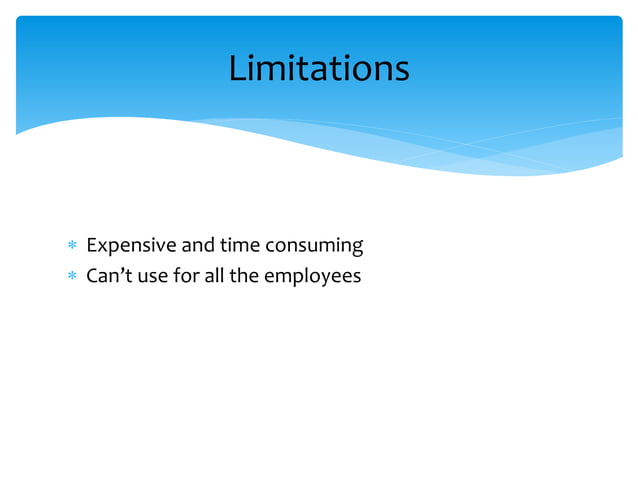 Job involvement ppt | PPTX