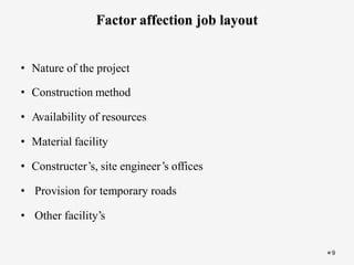 Module :- 8 Job layout (PART 2) | PPTX