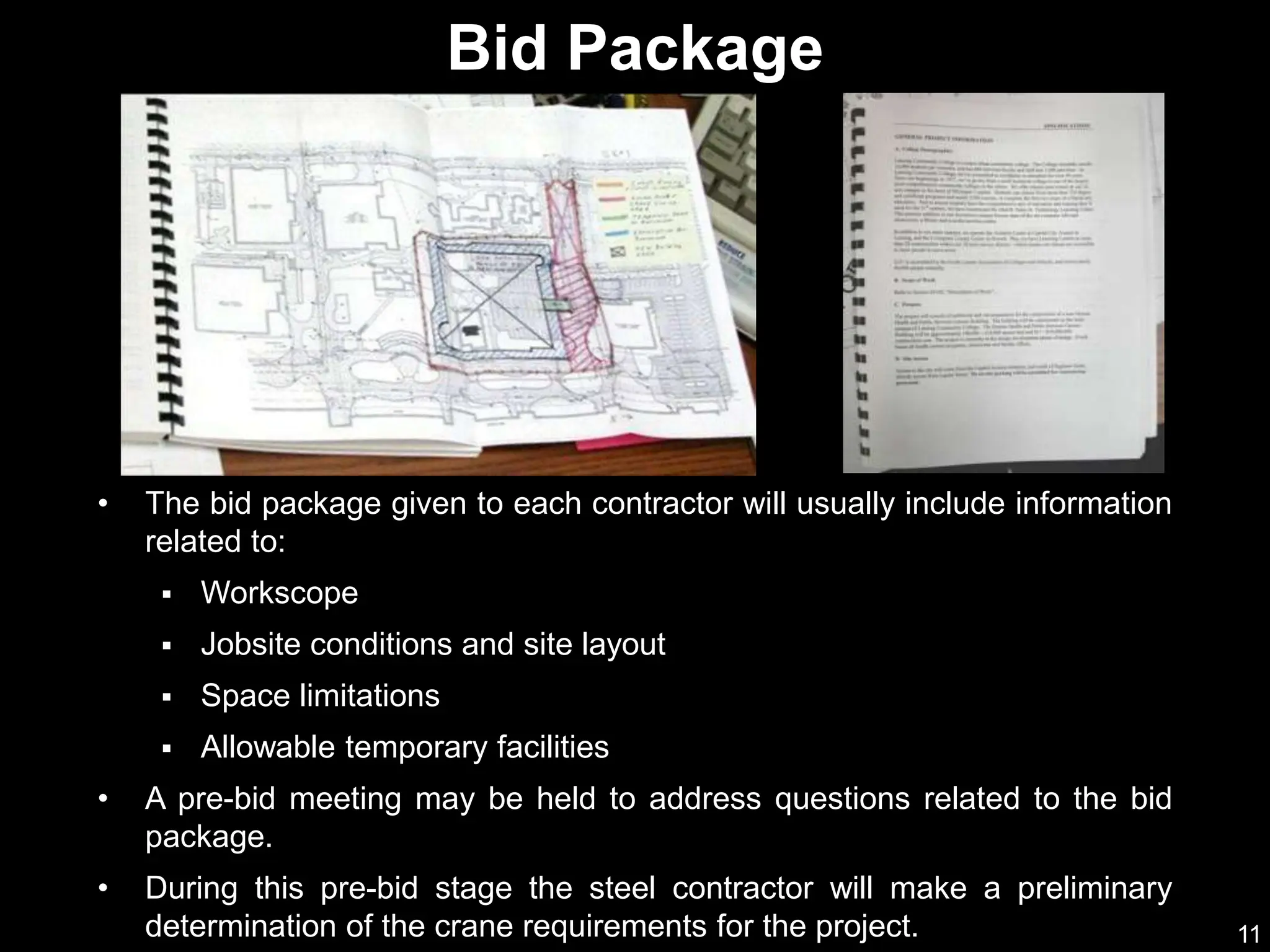 Steel structure presentation for students | PPT