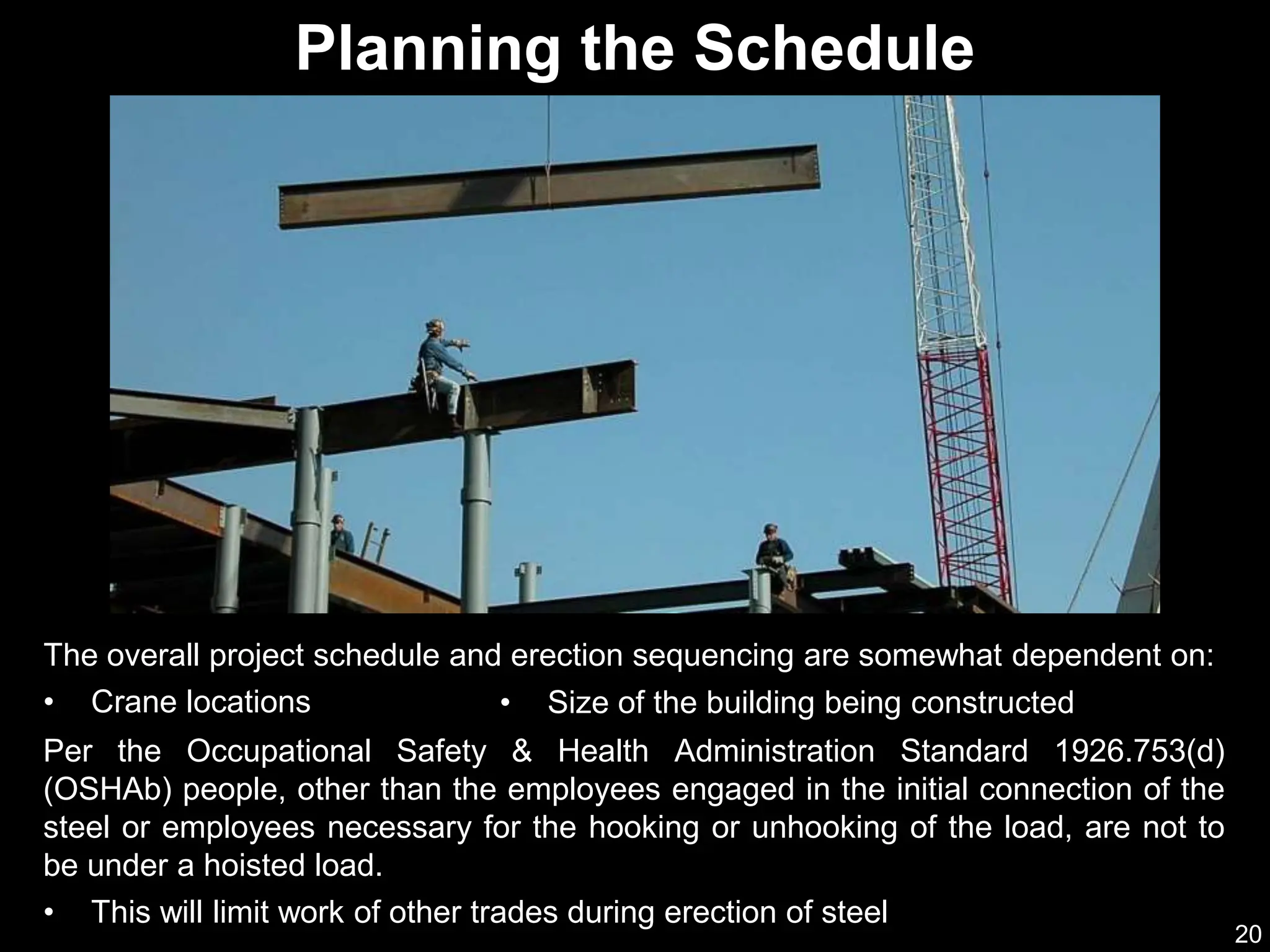 Steel structure presentation for students | PPT