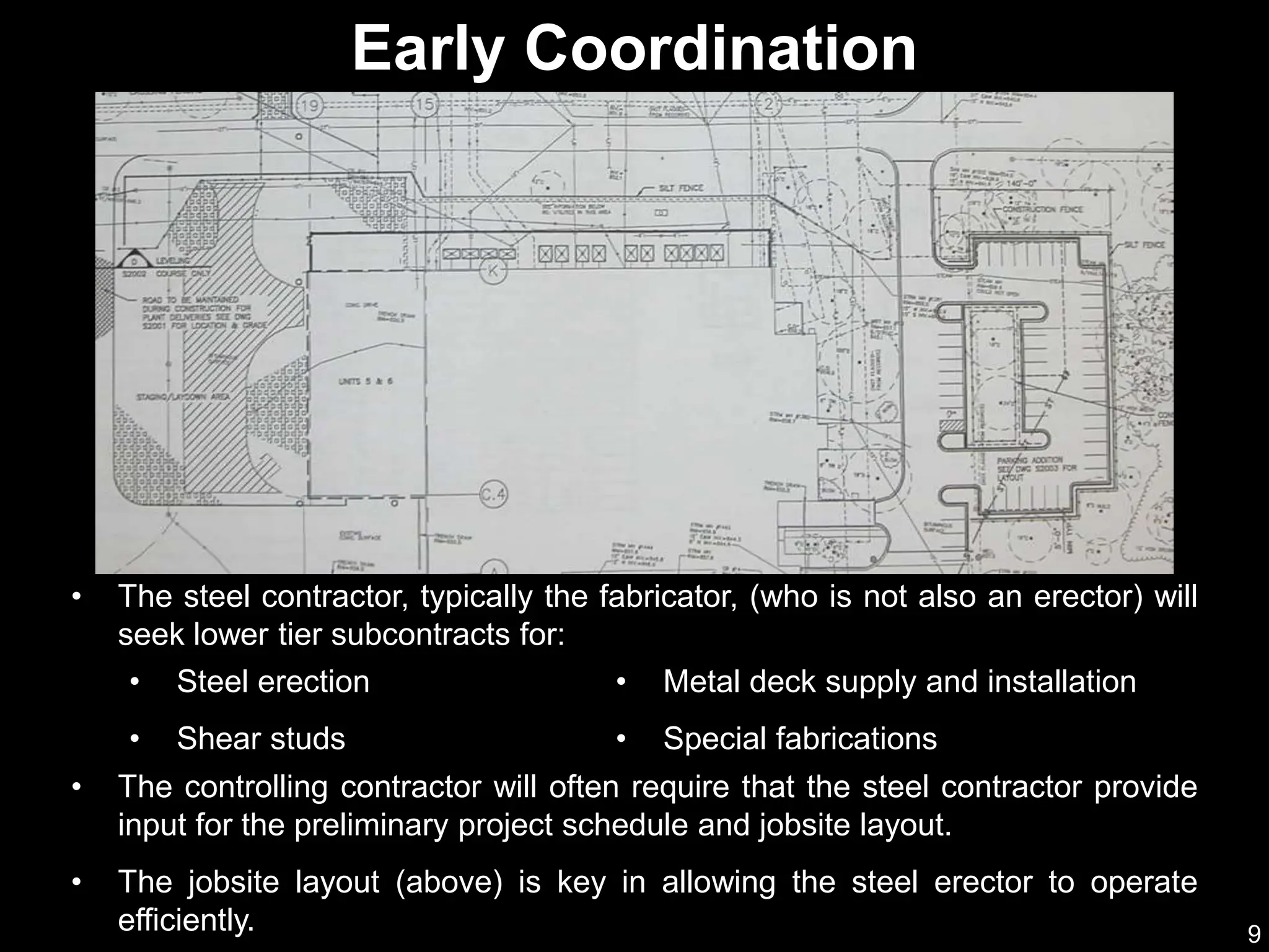 Steel structure presentation for students | PPT