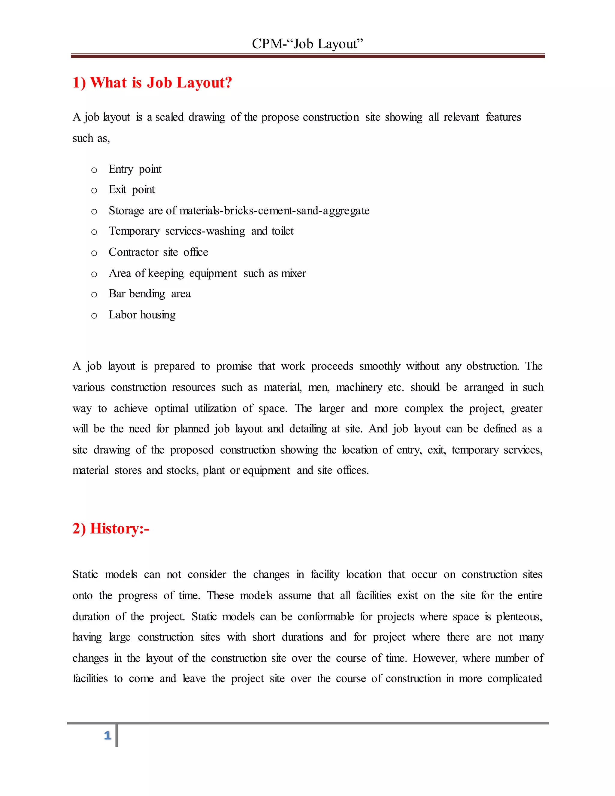 Job layout per | DOCX