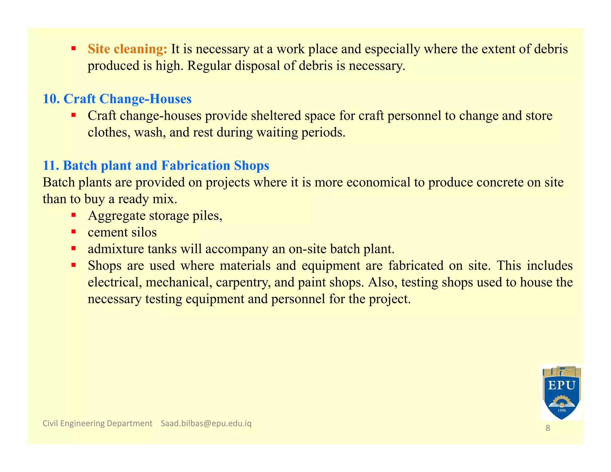 Job Layout | PPT