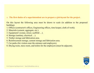 Job Layout | PDF